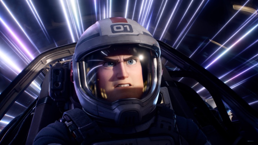 ‘Lightyear’ has some buzz, but inexplicably, this space tale doesn’t ...
